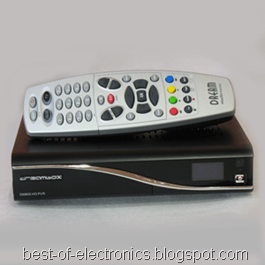 electronics repair guide: Dreambox Satellite Receivers